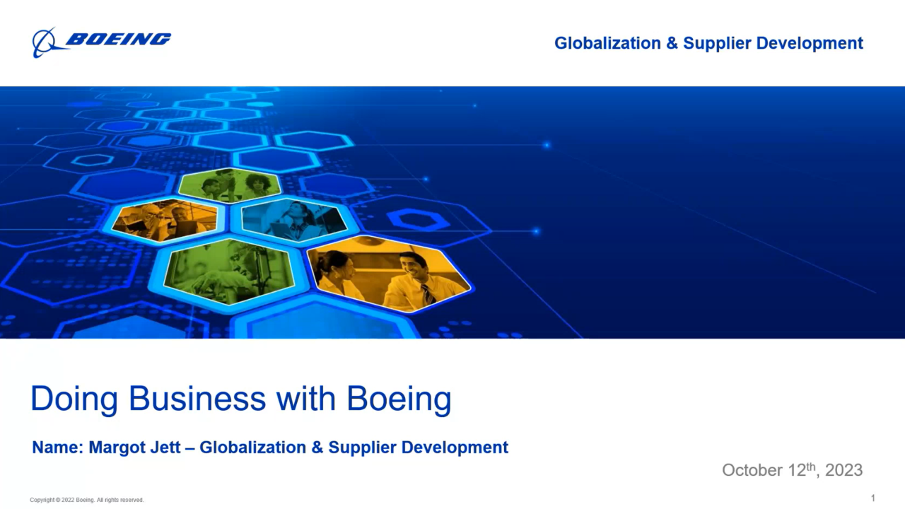 Diversifying Manufacturing into the Aerospace Sector Webinar | MEE ...